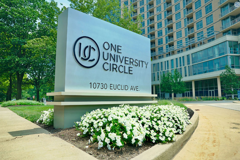 Match Day at One University Circle Apartments